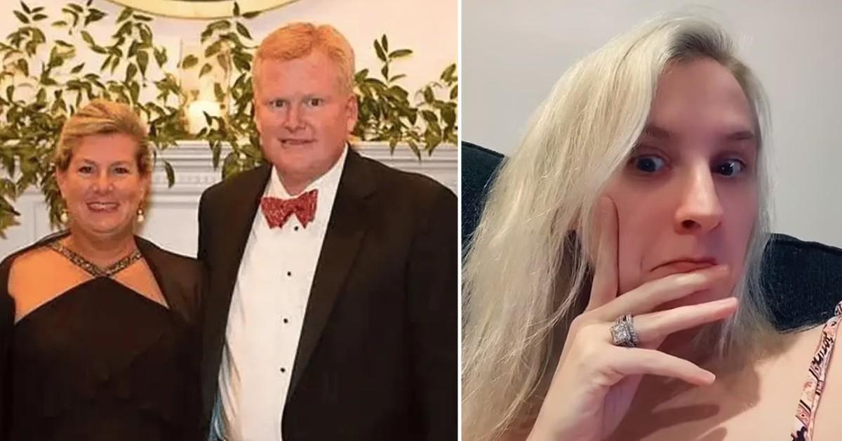 Alex Murdaugh Accused Of Physically And Sexually Assaulting Prostitute