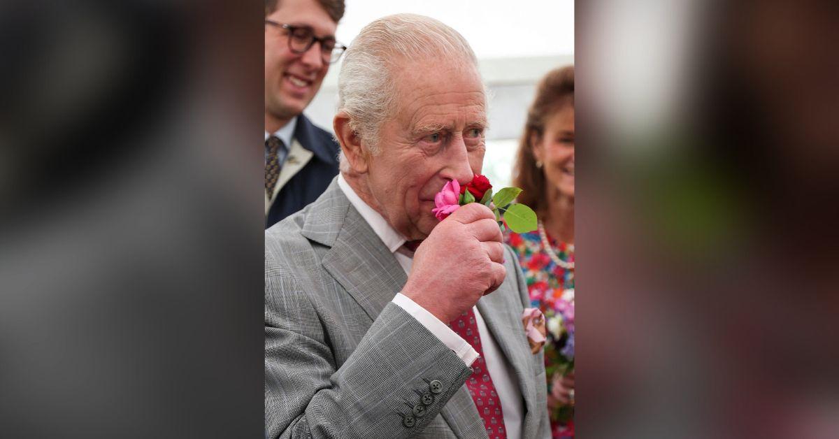 EXCLUSIVE: King Charles Used Whisky To Numb Pain In Cancer Fight