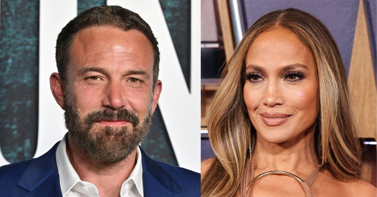 Ben Affleck Sorry For Brett Goldstein Over J.Lo's Demanding Expectations