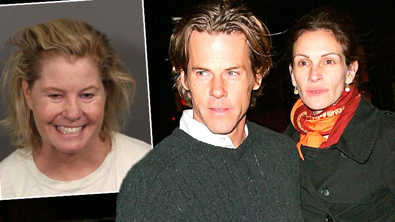 On The Edge: Julia Roberts' Troubled Sister-In-Law Wrecking Marriage To ...