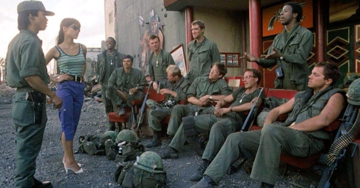 'Full Metal Jacket' Star Kevyn Major Howard Dead in Vegas at 69