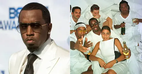 Sean 'Diddy' Combs Secretly Rushed to Hospital From Federal Lockup