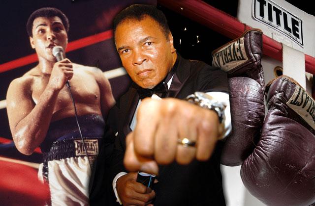 Boxing Icon Muhammad Ali Dead — Inside His Final Moments