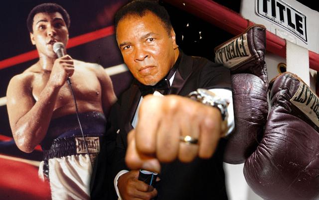Boxing Icon Muhammad Ali Dead — Inside His Final Moments