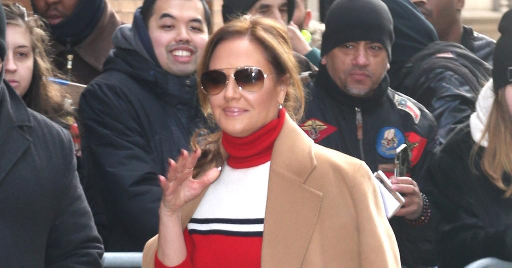 Leah Remini Reacts To Kirstie Alley's Death, Sends Prayers