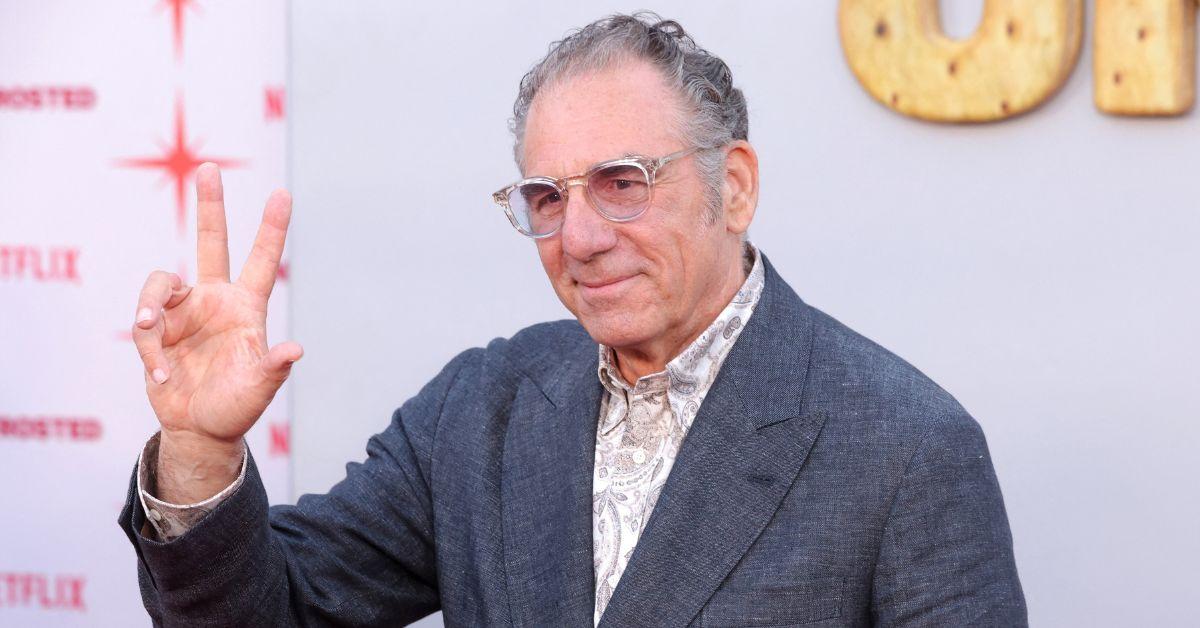Michael Richards Reveals Prostate Cancer Battle That Almost Left Him Dead