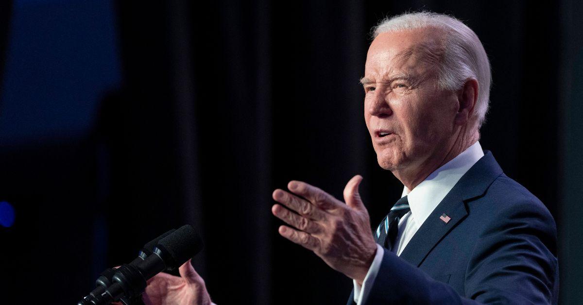 Putin Fires Back After 'Old Geezer' Joe Biden Calls Him a 'Crazy S.O.B.'