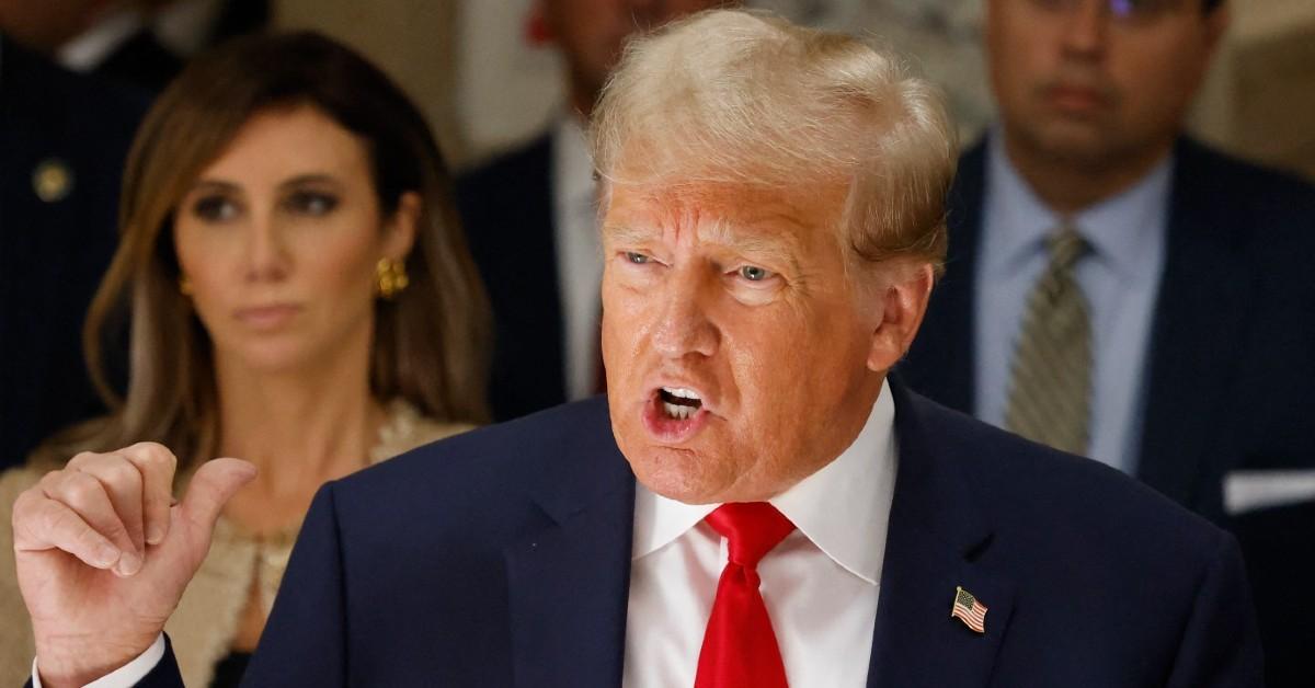 Donald Trump Rages At CNN After Being Called Out For His 'Hitler'-Like Remarks