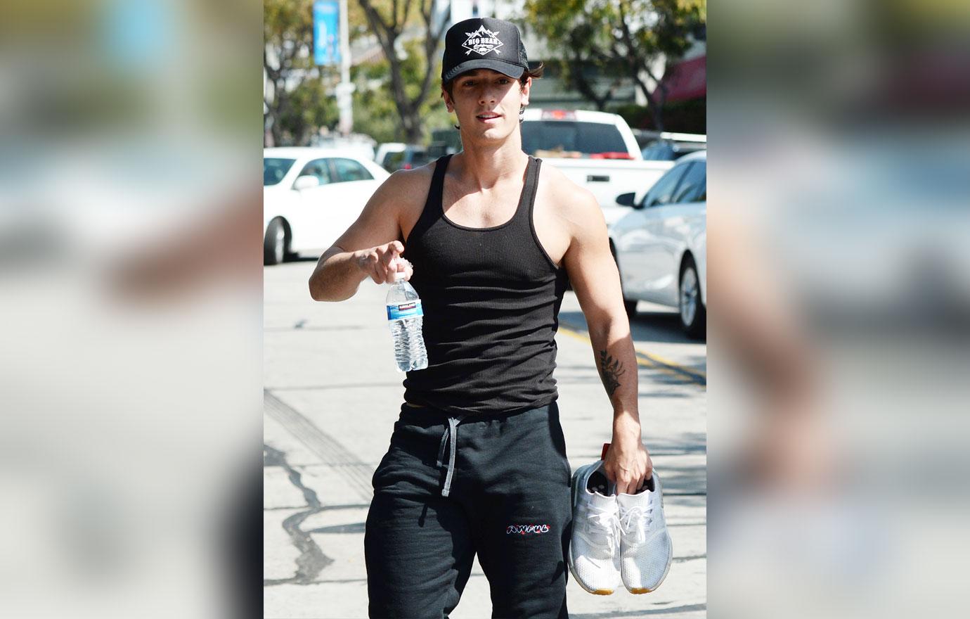 TikTok Star Bryce Hall Sued Over Alleged Assault At Hollywood Party