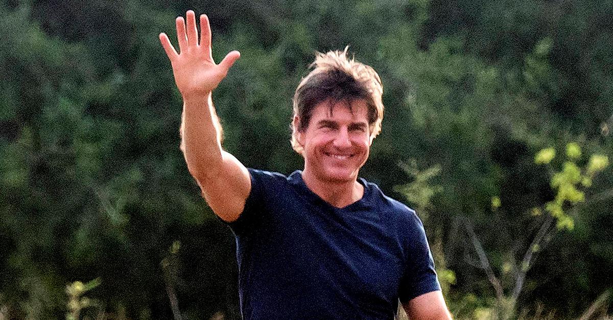 Tom Cruise's 'Mission: Impossible' Crew 'Walking On Eggshells': Source