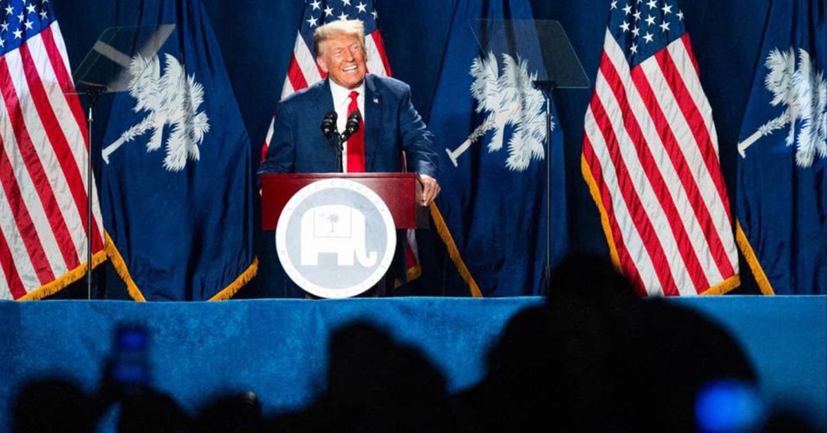 Trump Georgia Trial to Be Televised and Streamed Live, Judge Rules