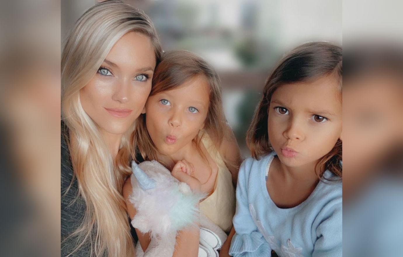 Joe Francis' 'Kidnapped' Twin Daughters Emerge Smiling In New Photo ...