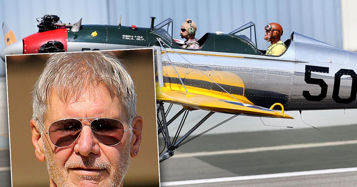 Experts Explain How Harrison Ford Survived Plane Crash