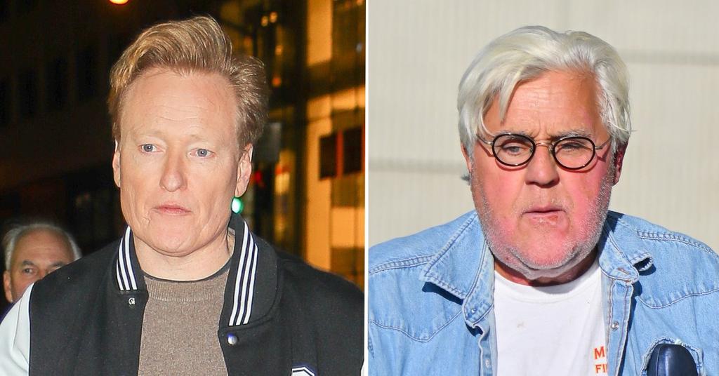 Conan O’Brien ‘Has Never Forgiven’ Jay Leno For ‘Tonight Show’ Drama ...
