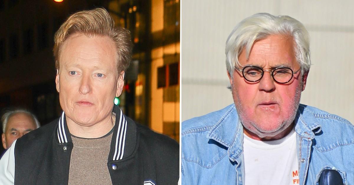 Conan O’Brien ‘Has Never Forgiven’ Jay Leno For ‘Tonight Show’ Drama ...
