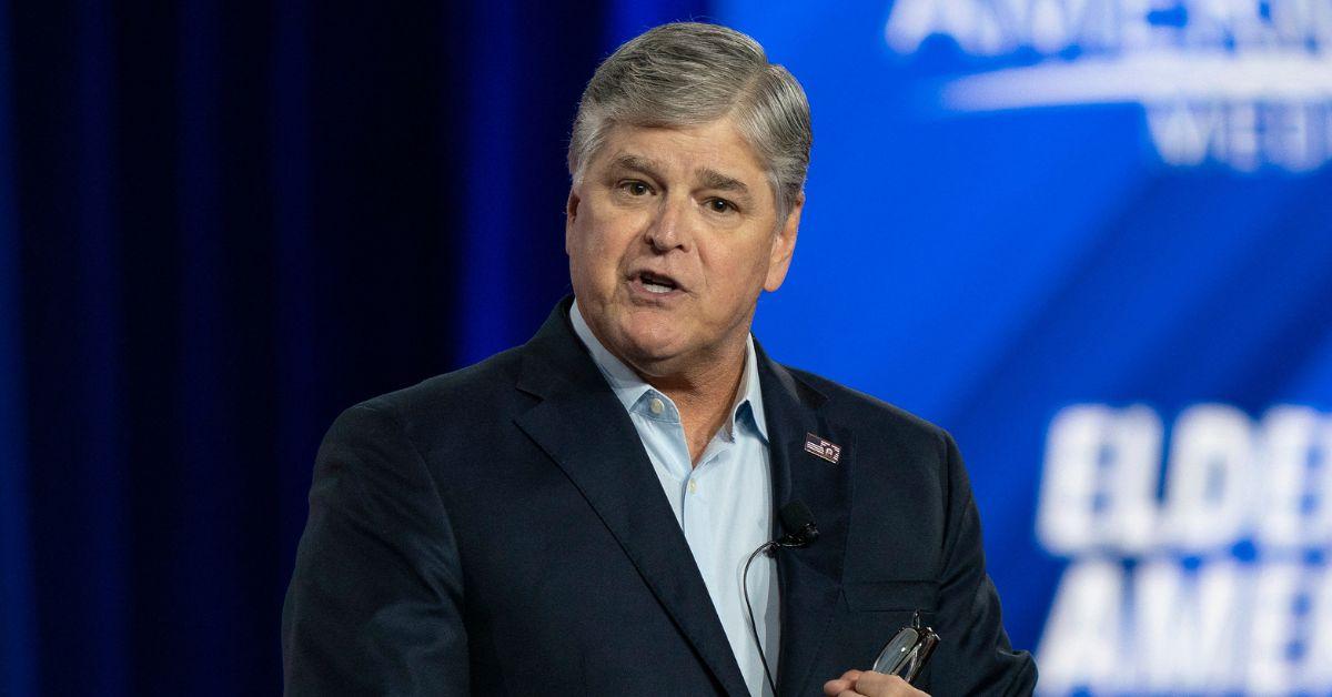 Sean Hannity Confronts RFK Jr. Over 2024 Candidate's Political Record