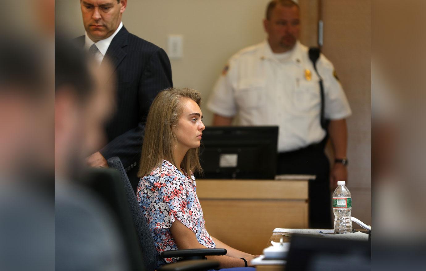 Details From Part 2 Of Michelle Carter Text Killer Documentary