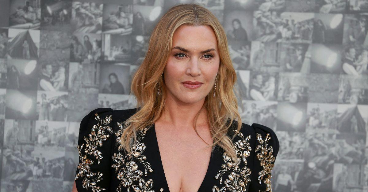 Kate Winslet Was Labeled a 'Fat Girl' By Drama Teacher Early In Career