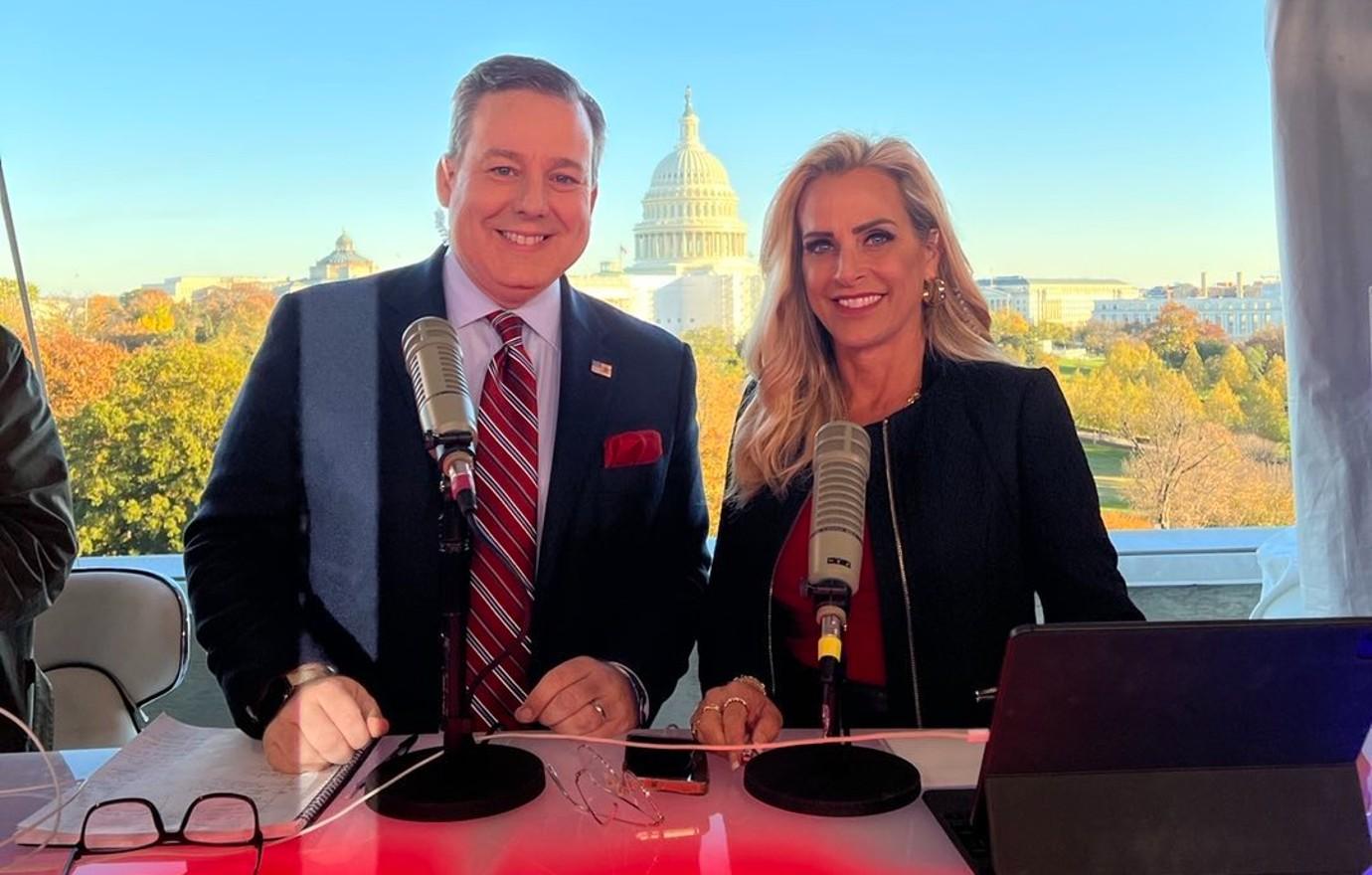 Former Fox News Reporter Ed Henry Arrested for Alleged DUI in Florida ...