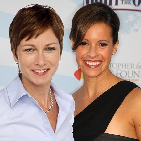 TODAY’s Jenna Wolfe Comes Out, Expecting Baby With Partner Stephanie Gosk!