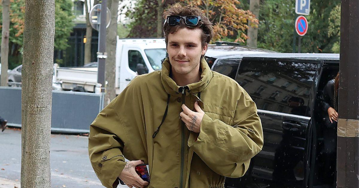 EXCLUSIVE: Beckhams Trying To Heal Rift With Brooklyn After New Year Note