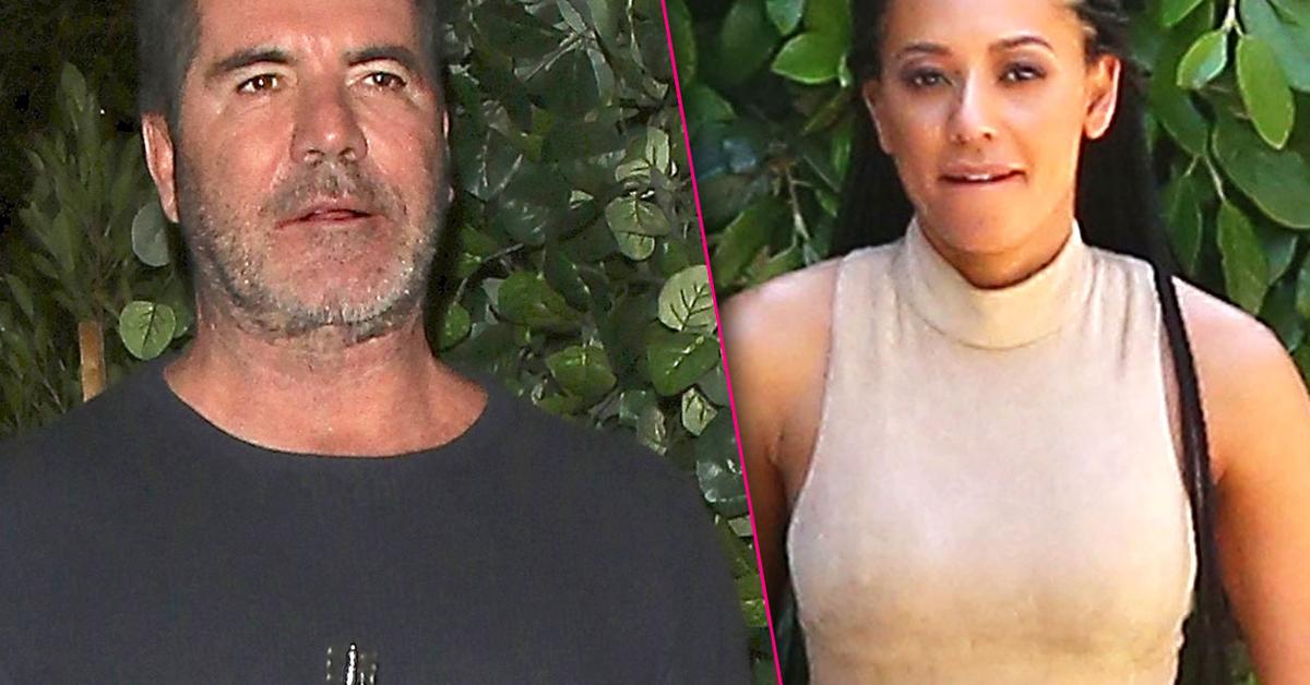 Mel B & Simon Cowell’s ‘AGT’ Fight Was Staged!