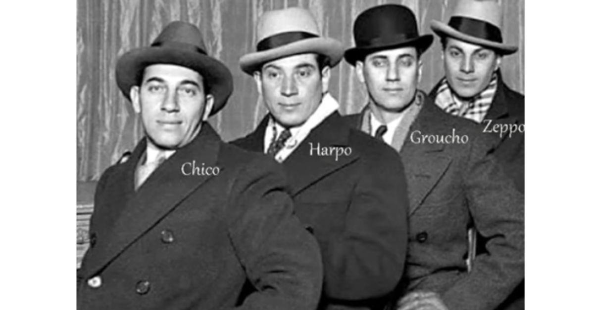 Zeppo Marx Has Been Revealed To Be a Mafia Loving Crook In Explosive ...
