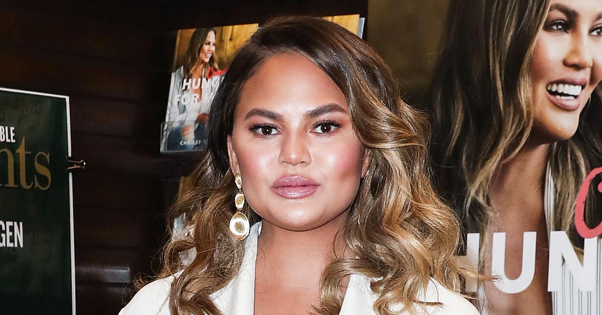 Chrissy Teigen Returns To Social Media Silence With Long Letter ...