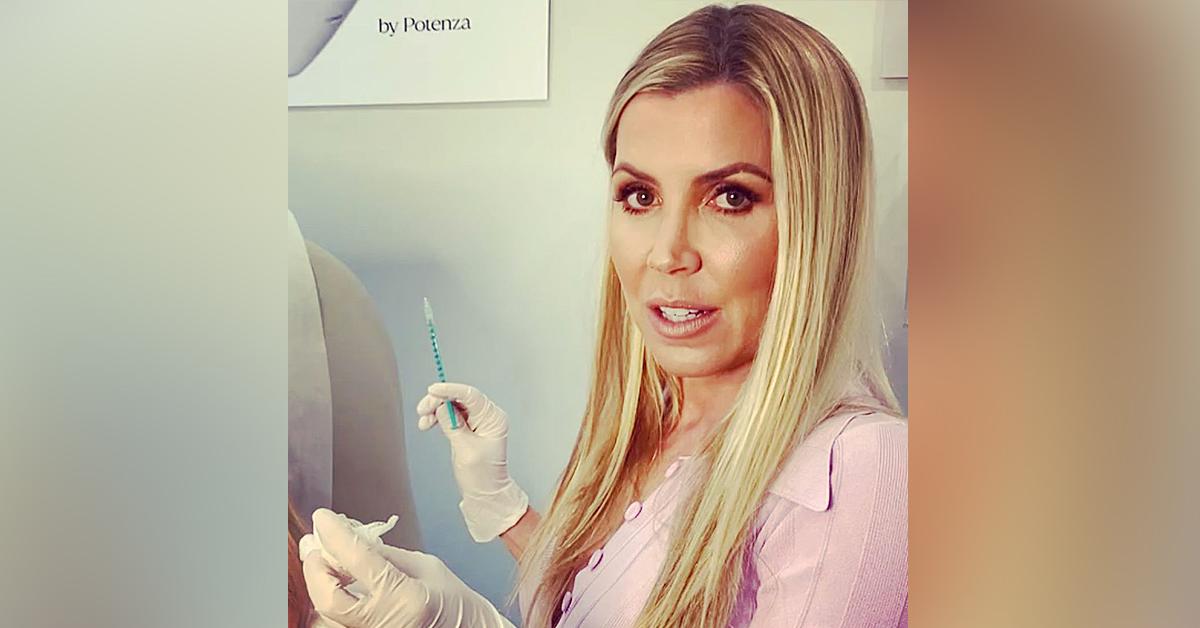 'RHOC' Star Dr. Jen Armstrong Investigated Over Claim She Was High ...
