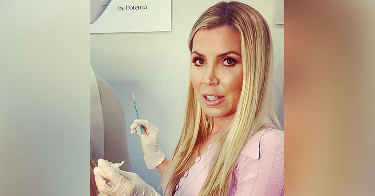 'RHOC' Star Dr. Jen Armstrong Investigated Over Claim She Was High ...