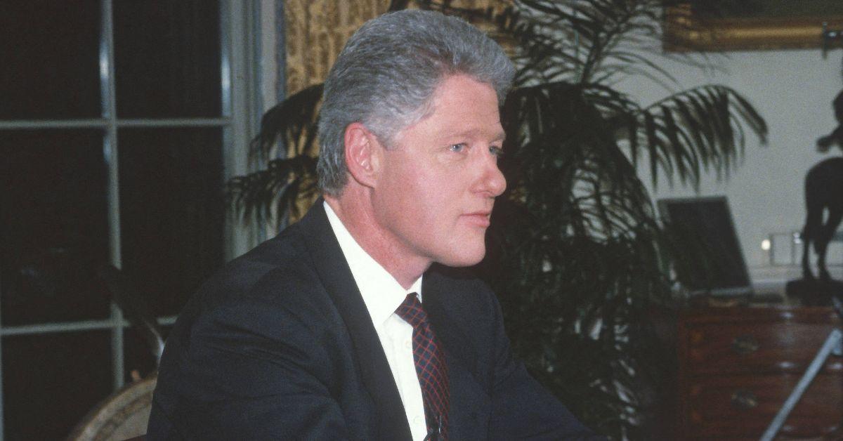 Shotgun Found Near Body Of Ex-Clinton Aide Mark Middleton After His Suicide