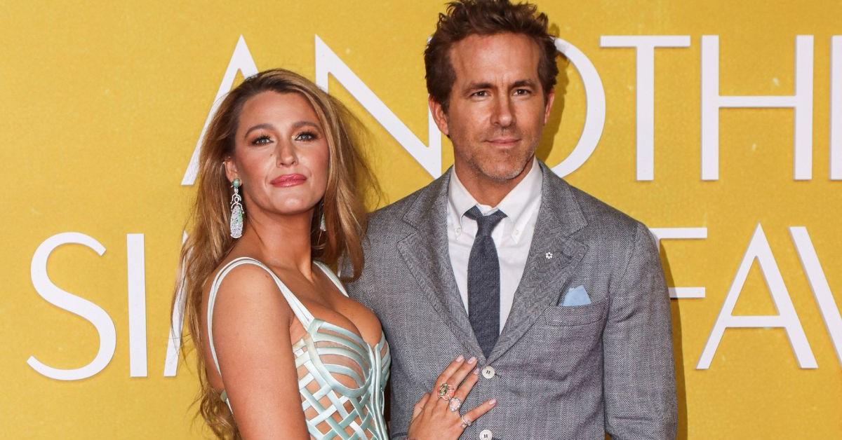 Blake Lively and Ryan Reynolds Plan US Exit Amid Legal Drama