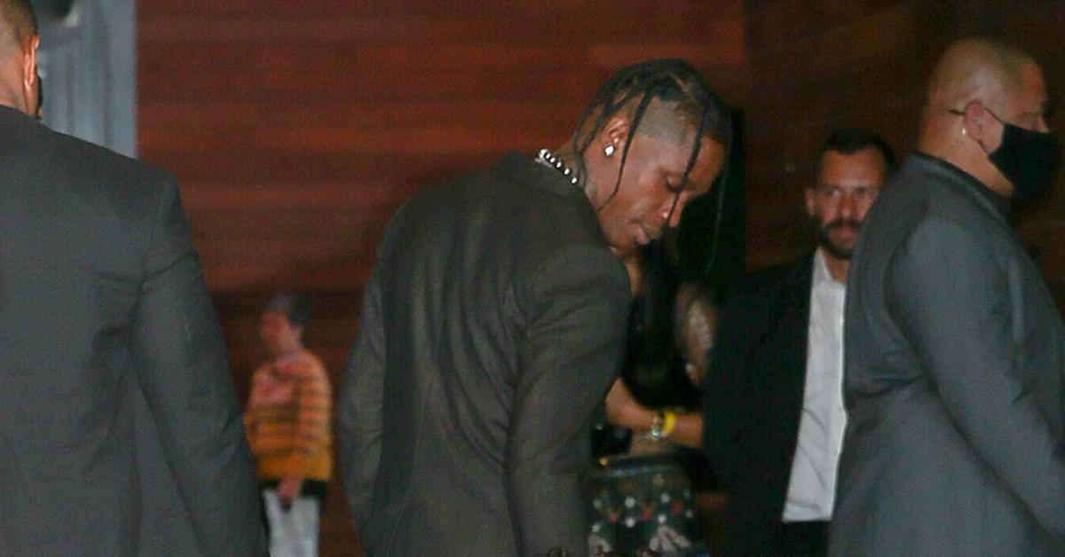Travis Scott Faces Possible Criminal Charges for AstroWorld Tragedy