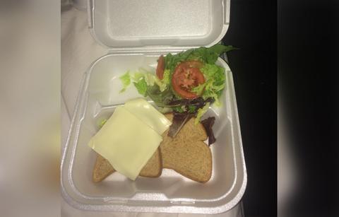 Keke Palmer Shares Photo Of Fyre Festival-Looking Meal From $35,000-Per ...