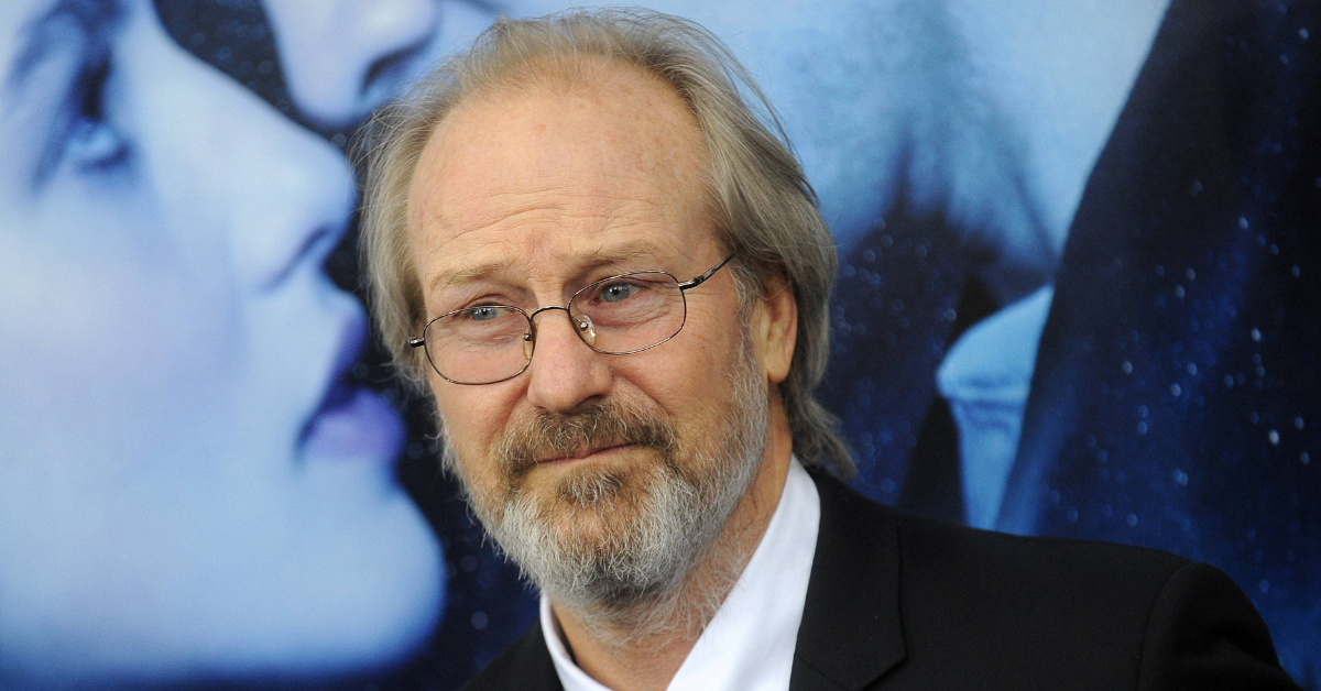 Oscar-Winning Actor William Hurt Declared Dead At 71