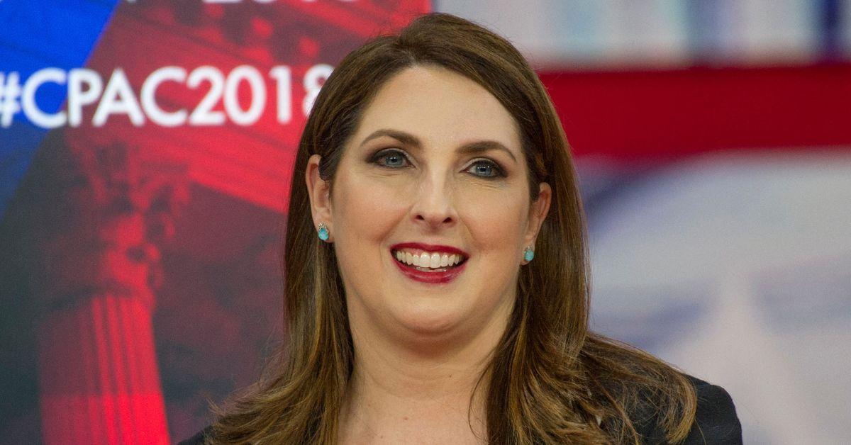Former RNC Chair Ronna McDaniel 'Not Welcome' On MSNBC: Report