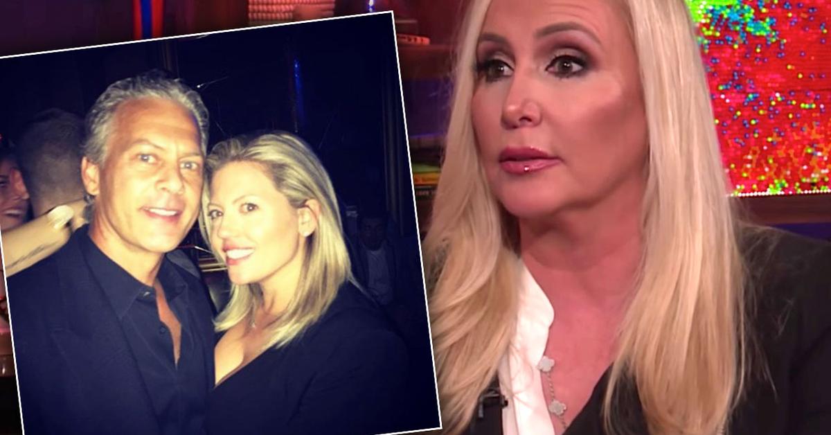 'RHOC' Star Shannon Beador Confronts Ex Husband David's New Girlfriend