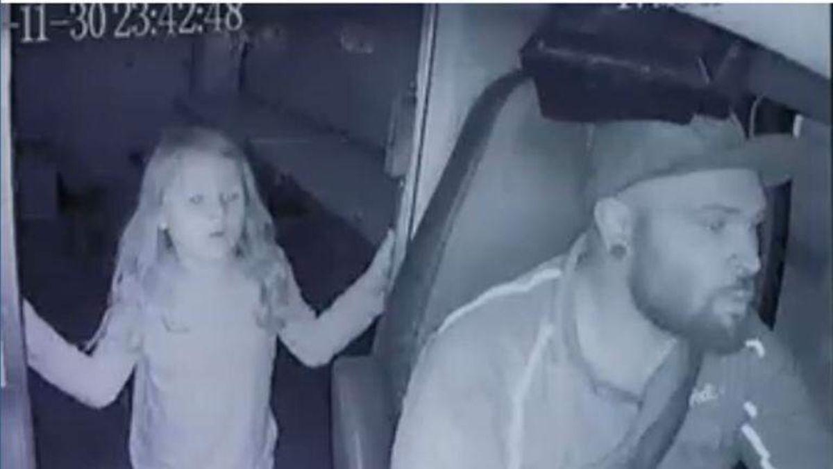 Audio of Athena Strand, 7, Being Strangled to Death Played in Court