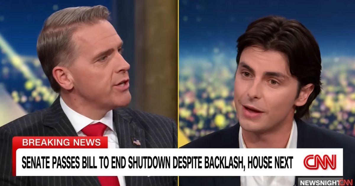 Michael Douglas & Catherine Zeta-Jones' Nepo Son Dylan Humiliated On CNN