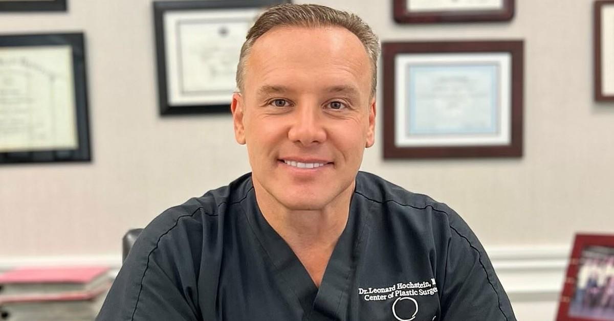 'RHOM' alum Leonard Hochstein Sued Over Botched Breast Plastic Surgery