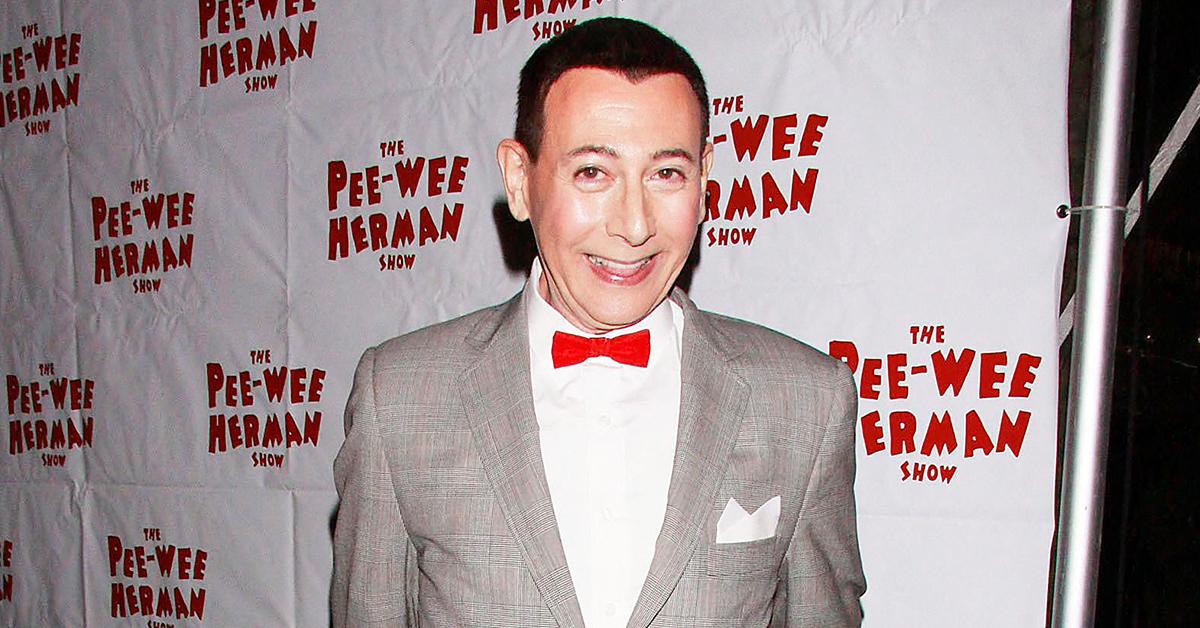 'Pee-wee Herman' Star Paul Reubens Dead at 70