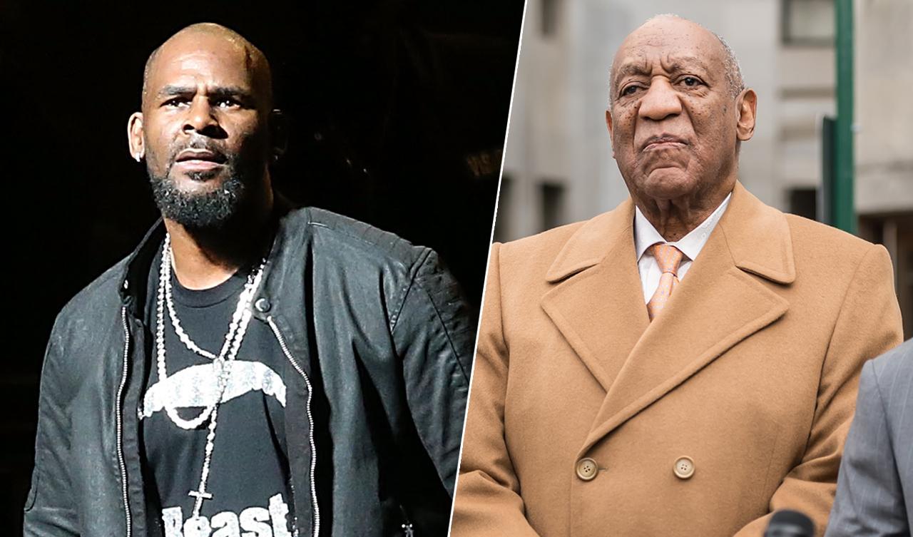 R. Kelly Hires Bill Cosby's Fixers Amid Sex Abuse Scandal