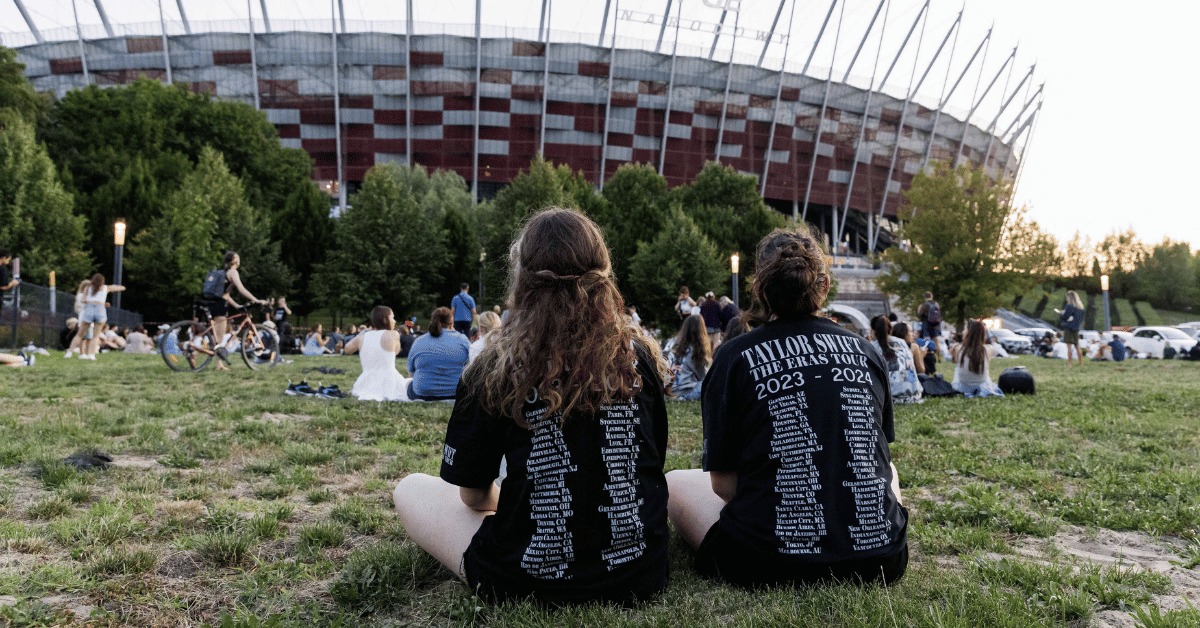 Terror Plot at Taylor Swift's Vienna Concerts Thwarted