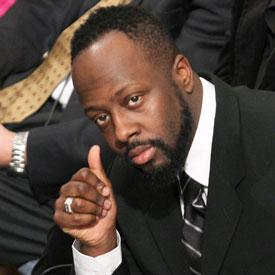 It's Official: Wyclef Jean Will Run For President Of Haiti
