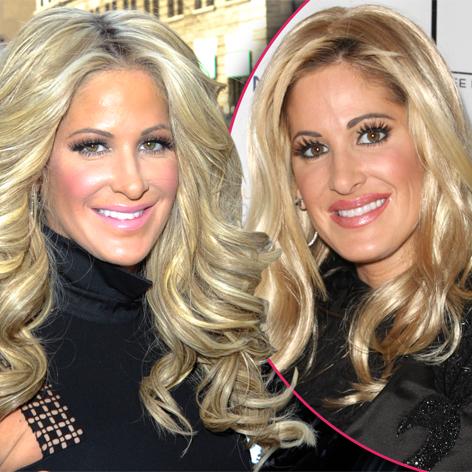 The Changing Face Of Kim Zolciak