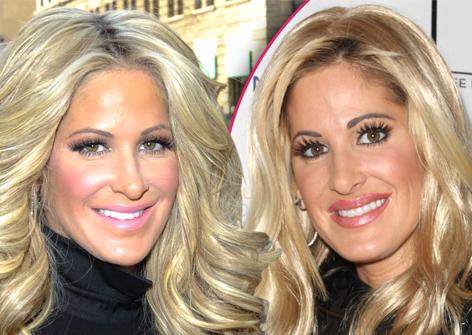 The Changing Face Of Kim Zolciak