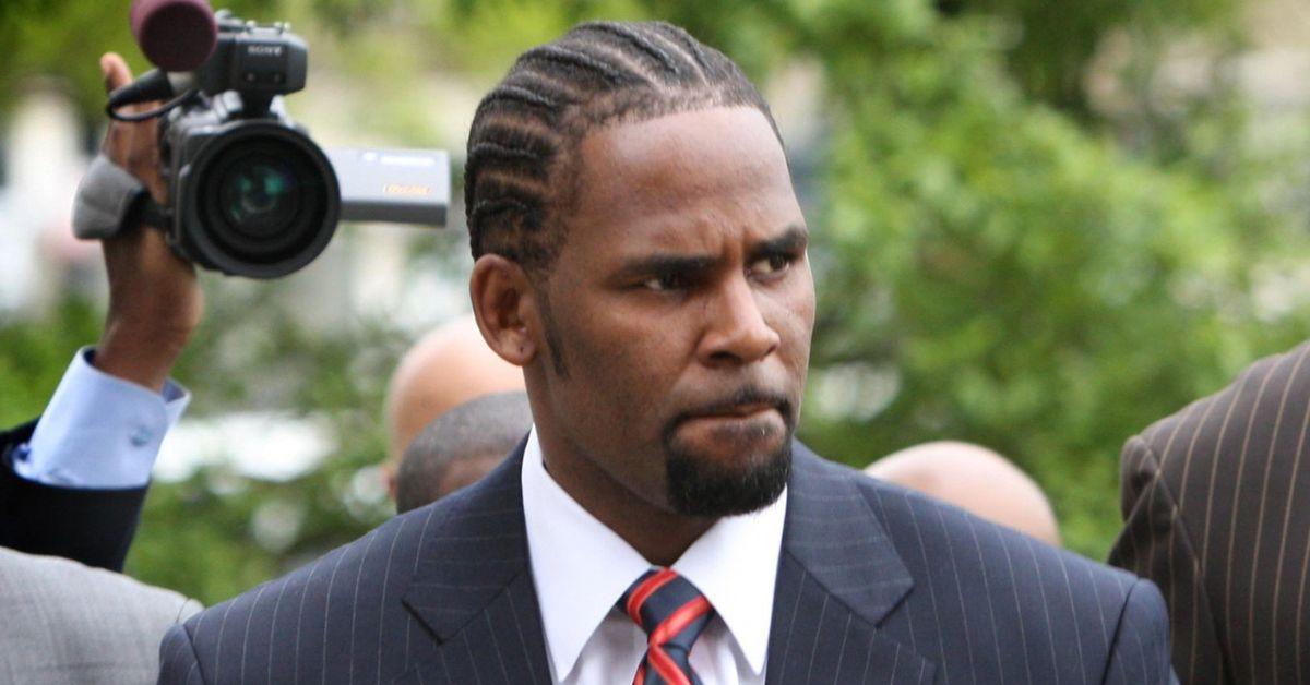 R Kelly Sentenced To 30 Years In Federal Prison
