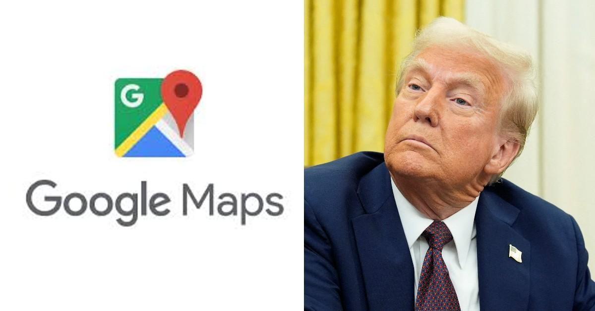 Google Caves Into Trump By Rebranding Gulf Of Mexico To Gulf Of America