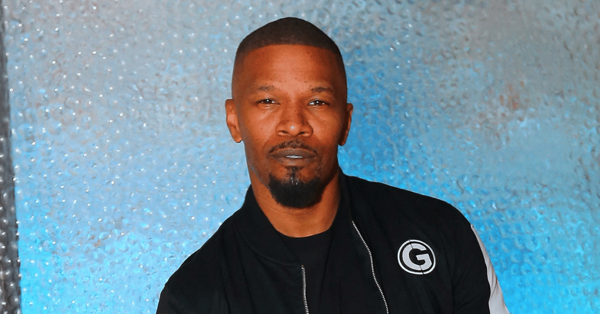 Jamie Foxx Checks Into Chicago Rehab Facility