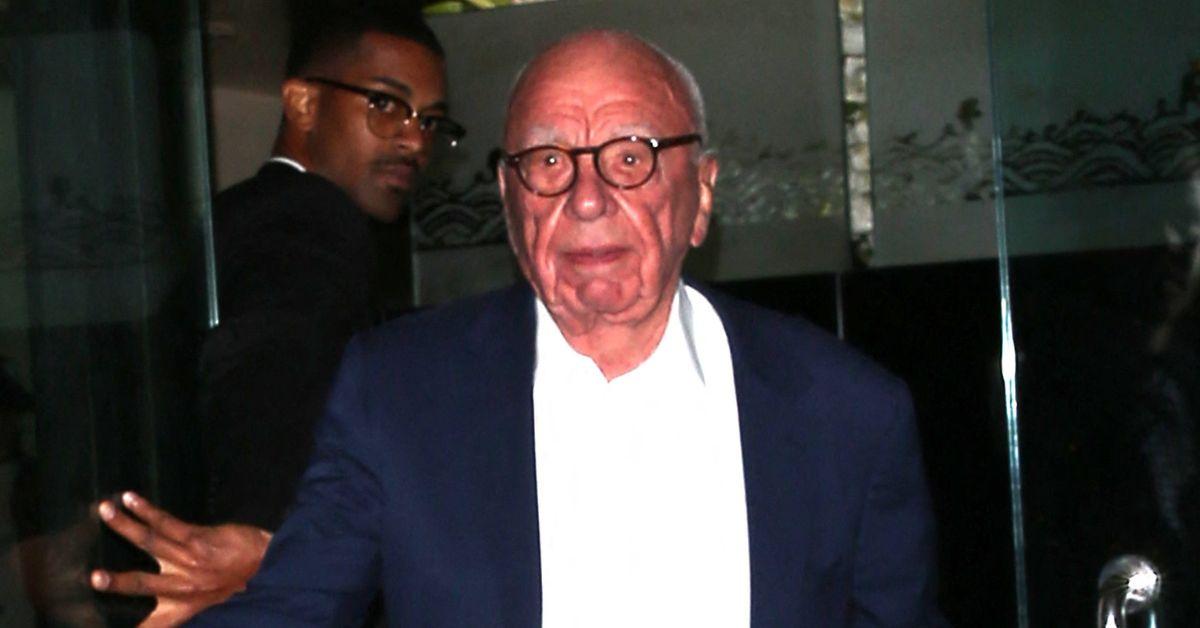 Rupert Murdoch Steps Down as Chairman of Fox and News Corps